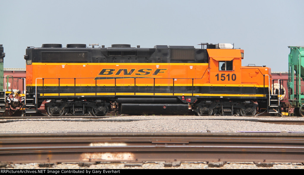 BNSF 1510
